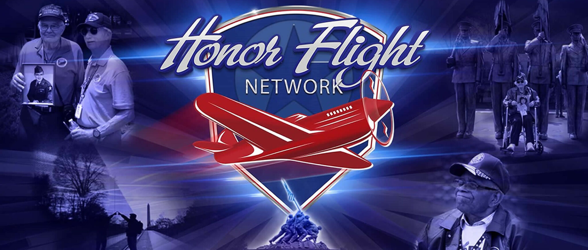 Maintenance Page - Honor Flight Network