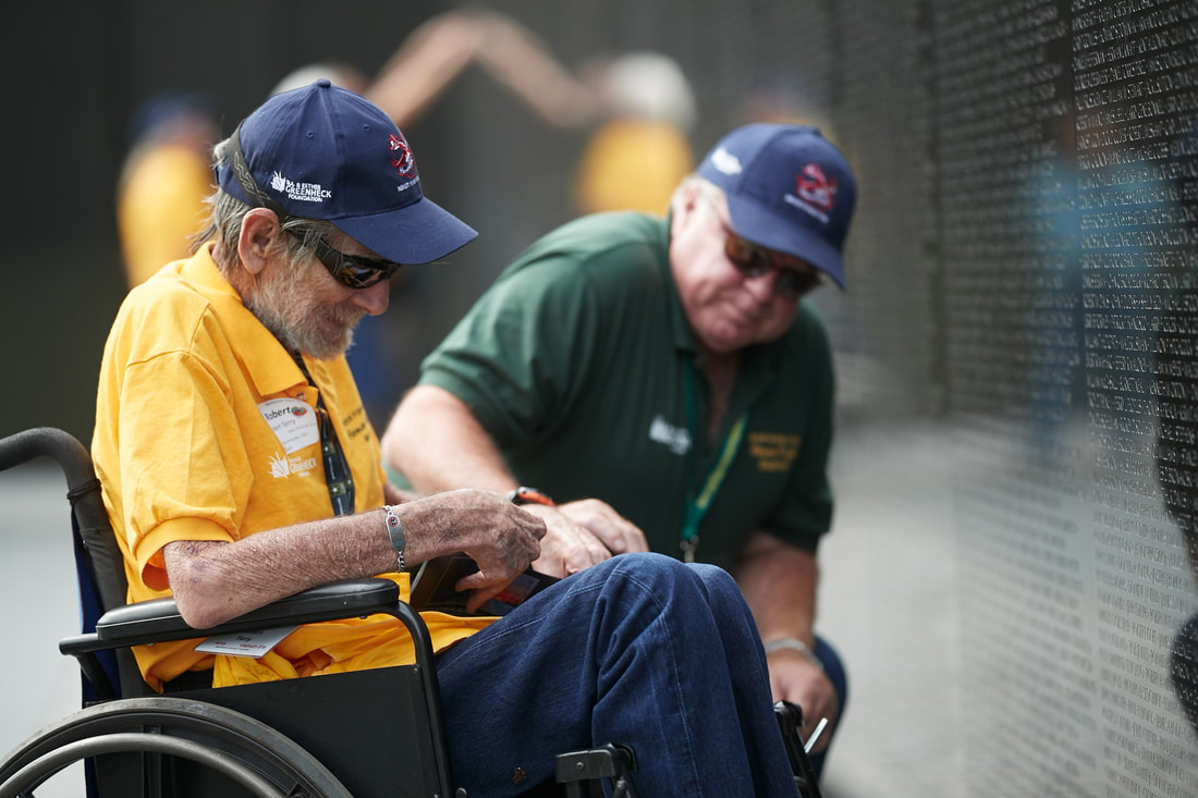 TLC Program Sponsorship - Honor Flight Network