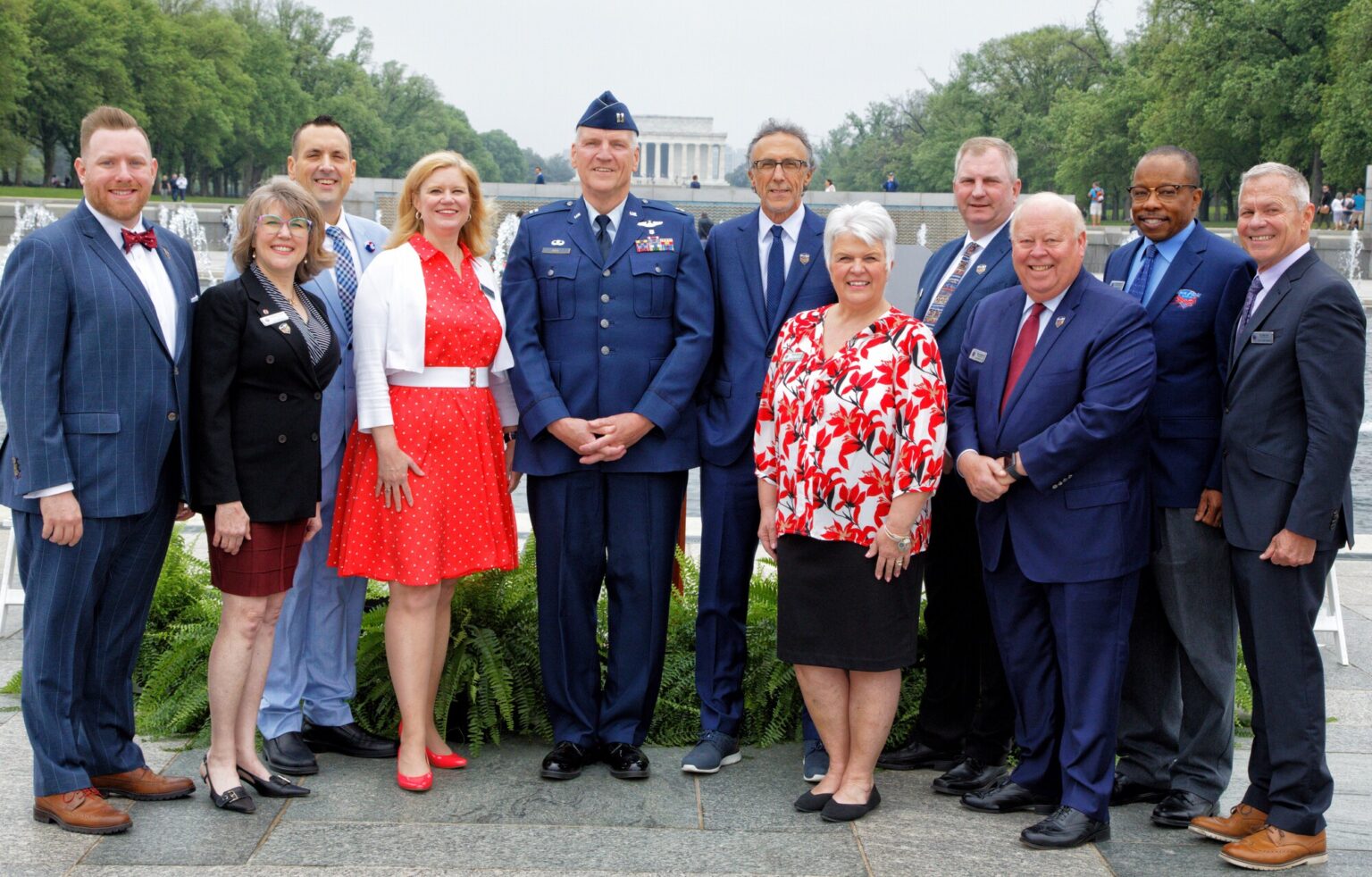 About Us - Honor Flight Network