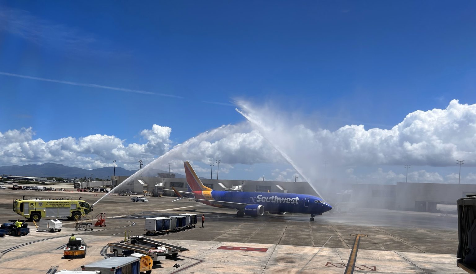 Southwest HFN Promotion - Honor Flight Network